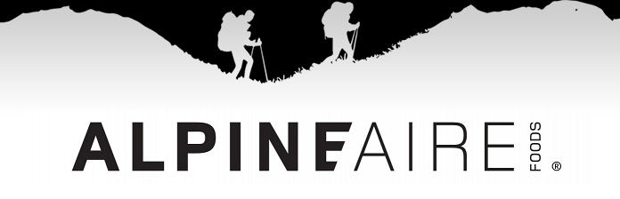 Alpine Aire - BRAND'S - OUTDOOR FOOD - Delicious Emergency & Outdoor ...