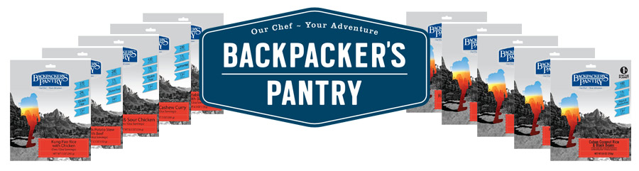 Backpackers Pantry Outdoor and Camping lightweight food. Vegan & Gluten ...