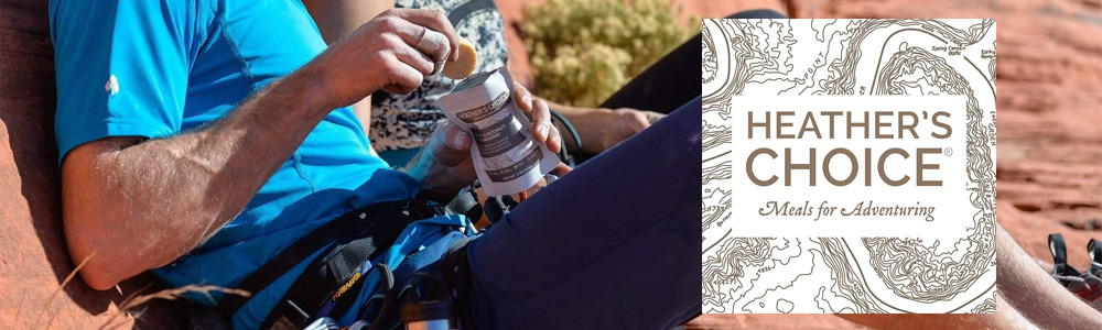 Heather's Choice - BRAND'S - OUTDOOR FOOD - Delicious Emergency & Outdoor Food from Briden ...