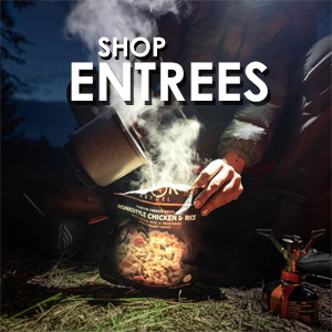 Camping, hiking, fishing, hunting, and backpacking food from Canada's ...