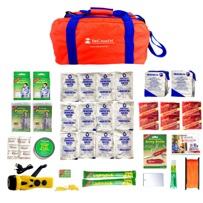 72 Hour Emergency Survival Kits - Made in Canada for Canadian disasters ...