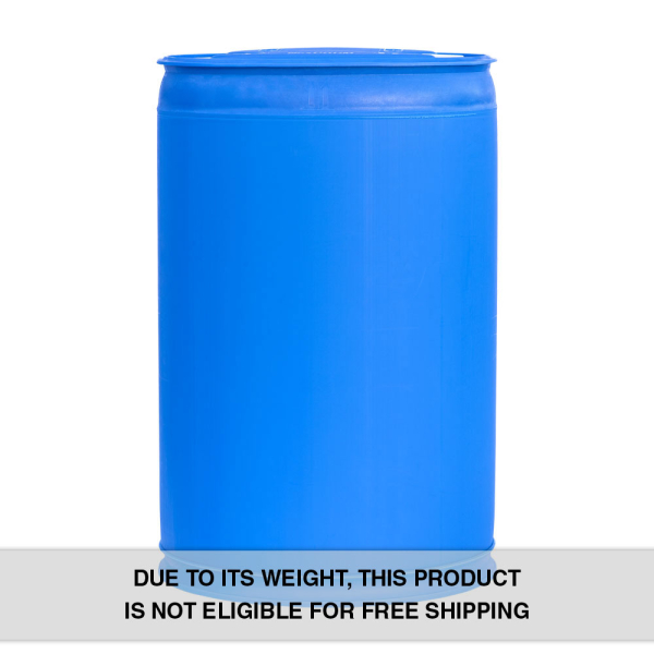 55 Gallon Drum - Blue - Tight Head - Delicious Emergency & Outdoor Food ...