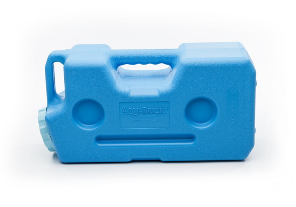 AquaBrick Water Storage Container - Delicious Emergency & Outdoor Food ...