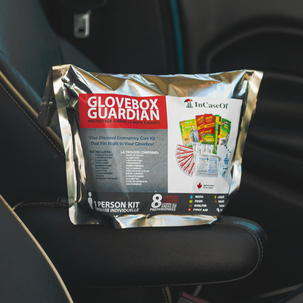 Glovebox Guardian - Delicious Emergency & Outdoor Food from Briden ...