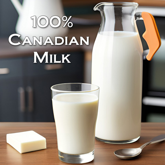 Instant Powdered Skim Milk | Briden Solutions | Long-Term Emergency ...