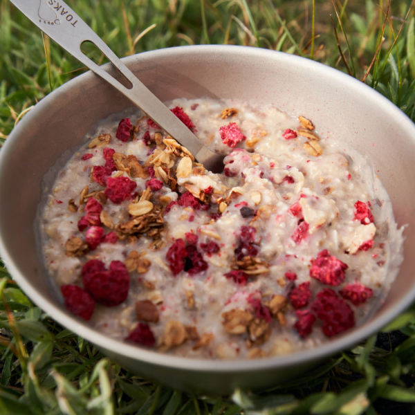 Quick Oats - In Case Of (#10 Can) - Delicious Emergency & Outdoor Food ...