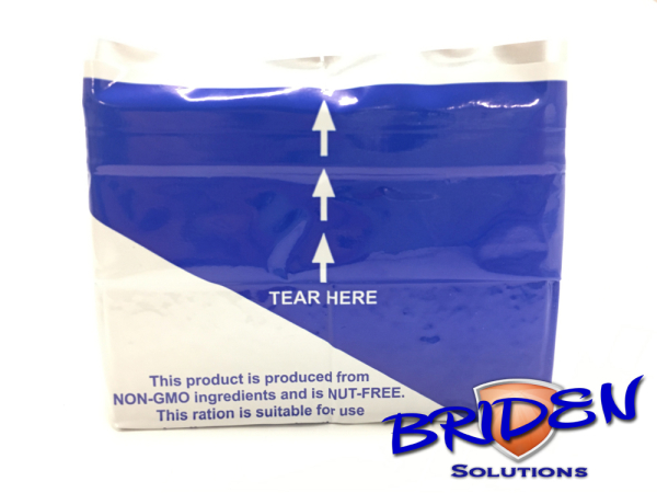 Datrex Emergency Food Ration Bars - Case of 20 - Delicious Emergency ...