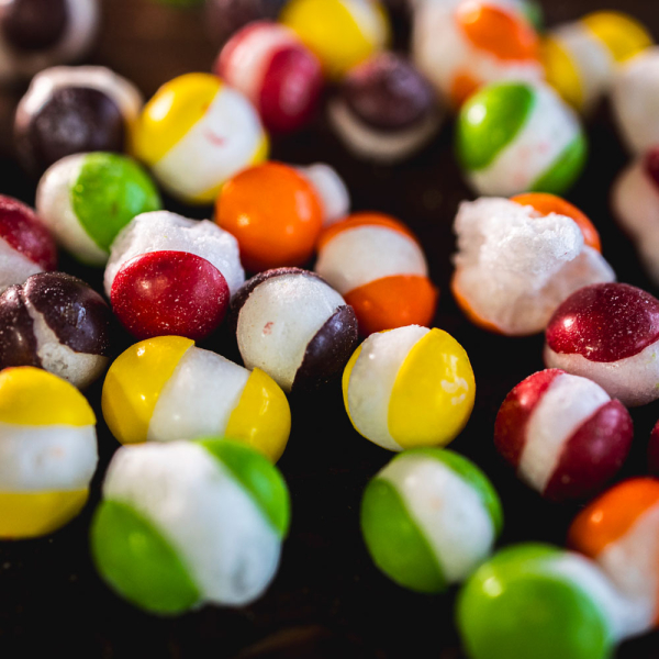 Freeze Dried Frittles Candy - Delicious Emergency & Outdoor Food from ...