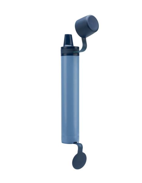 LifeStraw Peak Series Straw - Mountain Blue - Delicious Emergency ...