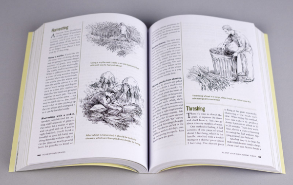 The Backyard Homestead Book - Delicious Emergency & Outdoor Food from ...