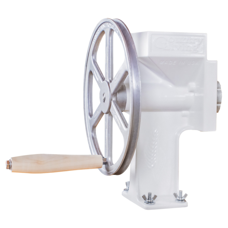 Country Living Manual Grain Mill in Canada || Country Living Manual ...