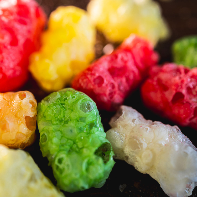 Freeze Dried Gummy Puff Candy - Delicious Emergency & Outdoor Food from ...