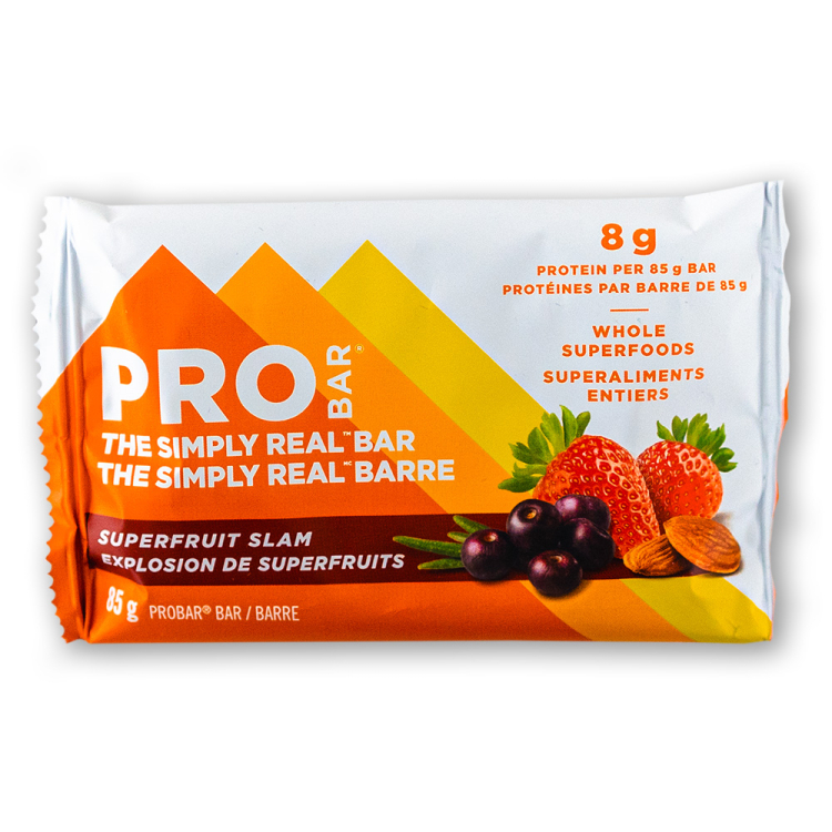 Pro Bar Superfruit Slam - Delicious Emergency & Outdoor Food from ...