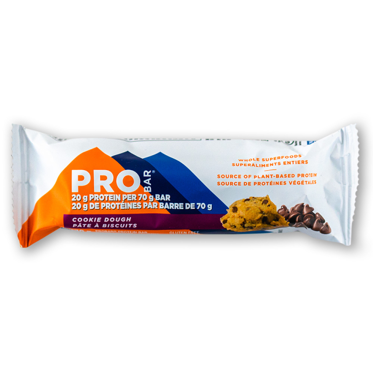 Pro Protein Cookie Dough - Delicious Emergency & Outdoor Food from Briden Solutions in Canada