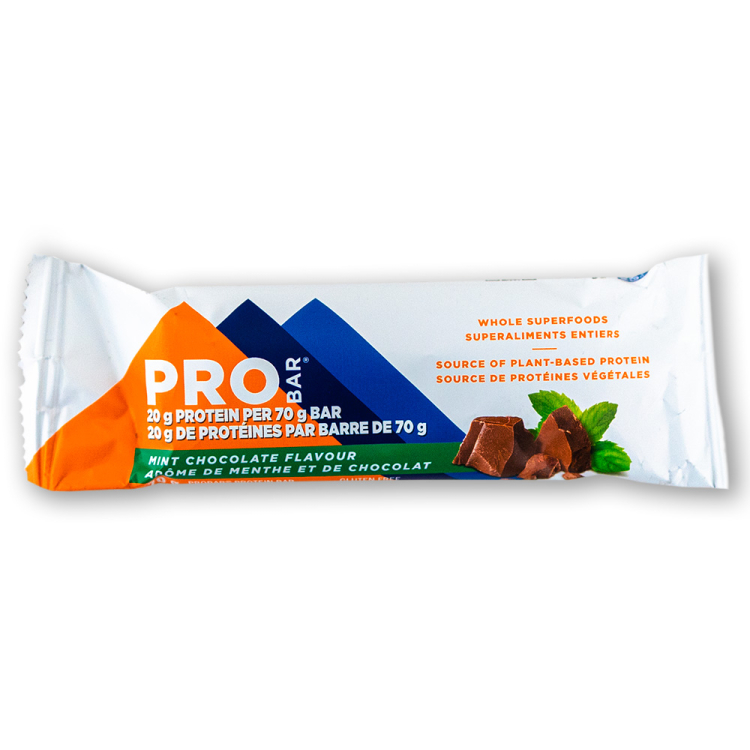 Pro Protein Mint Chocolate - Delicious Emergency & Outdoor Food from ...