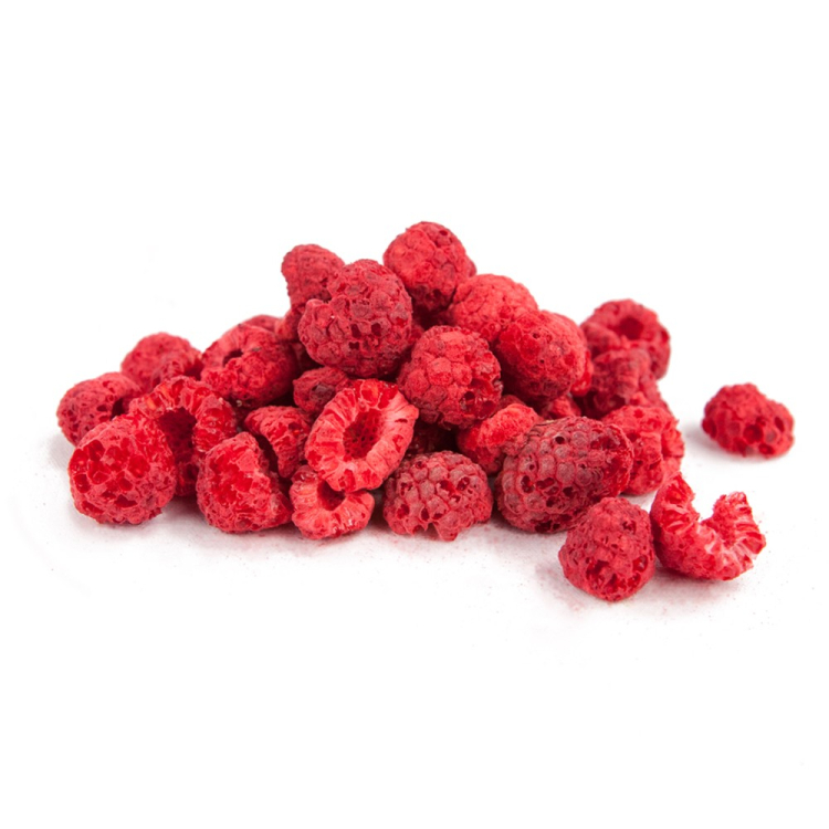 Raspberries - Freeze Dried (Nutristore #10 Can) - Delicious Emergency ...