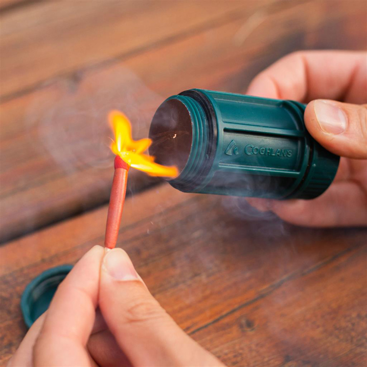 Storm Matches – Waterproof & Windproof Emergency Survival Matches ...